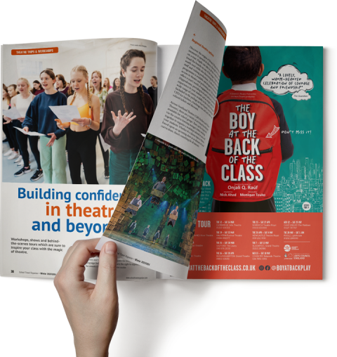School Travel Organiser magazine - School Travel Organiser online media ...