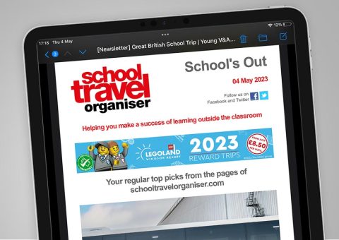 Rates - School Travel Organiser online media pack